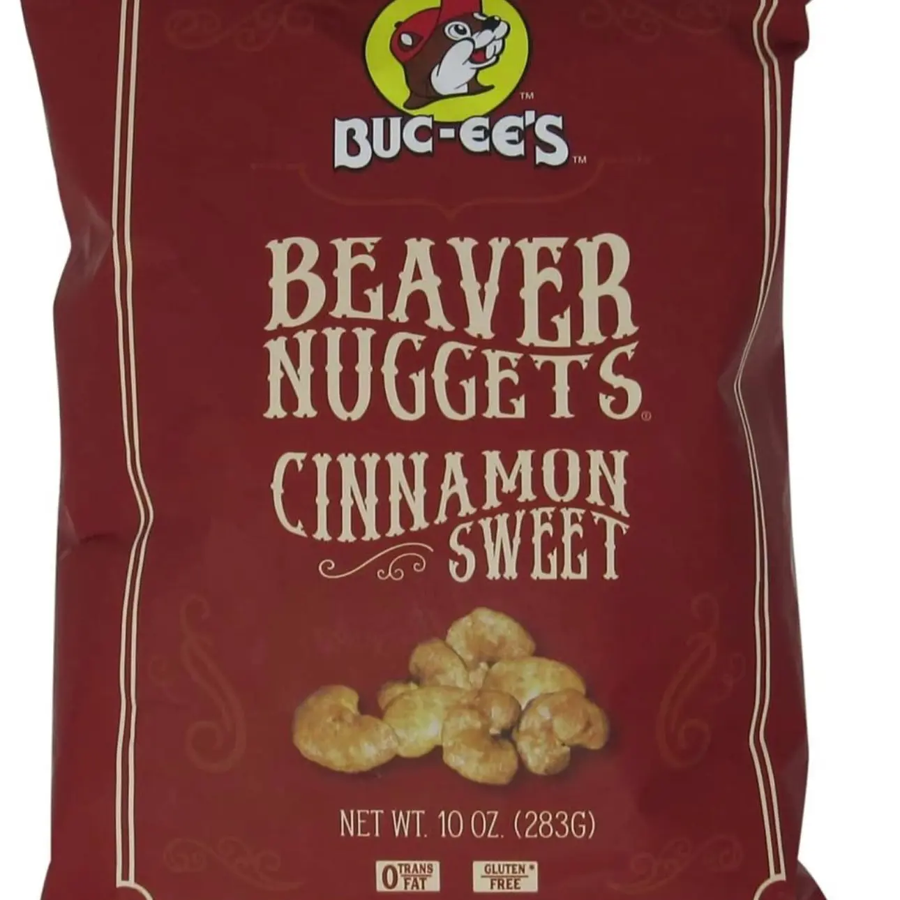 Buc-ee’s Beaver Nuggets Cinnamon Sweet - Delicious Snack Crispy Crunchy ...