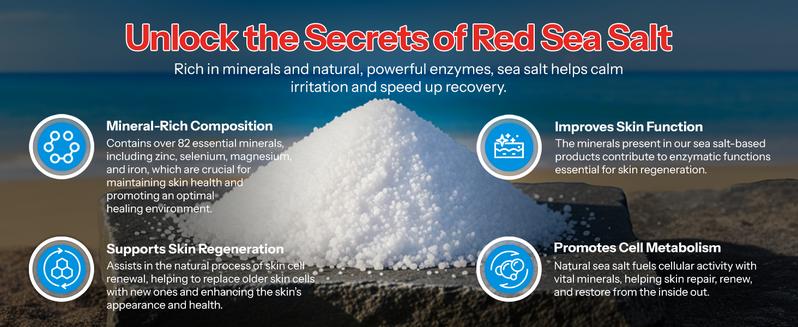 H2Ocean Piercing Aftercare Spray - Natural & Organic Saline Solution ...