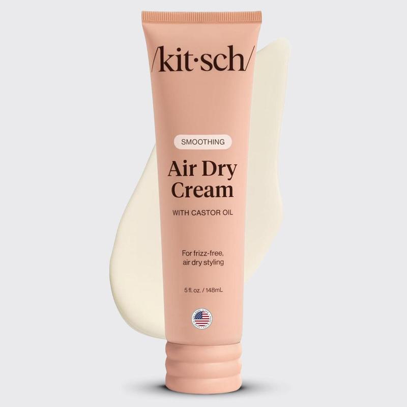 Kitsch Smoothing Air Dry Cream - TikTok Shop