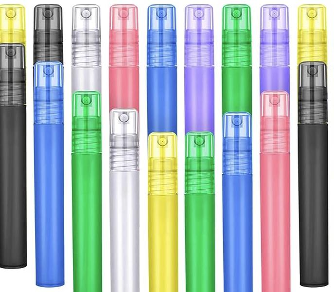 Activator Pen Plastic Spray Bottle - Available in Multiple Colors ...