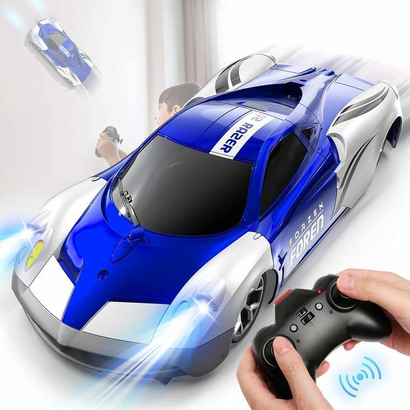 Wall Climbing Car, rechargeable wireless remote control car climbing ...