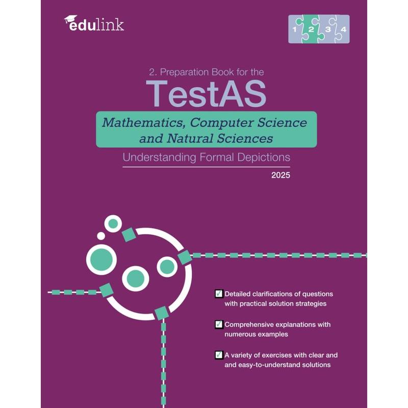 2. Preparation Book for the TestAS Mathematics, Computer Science and ...