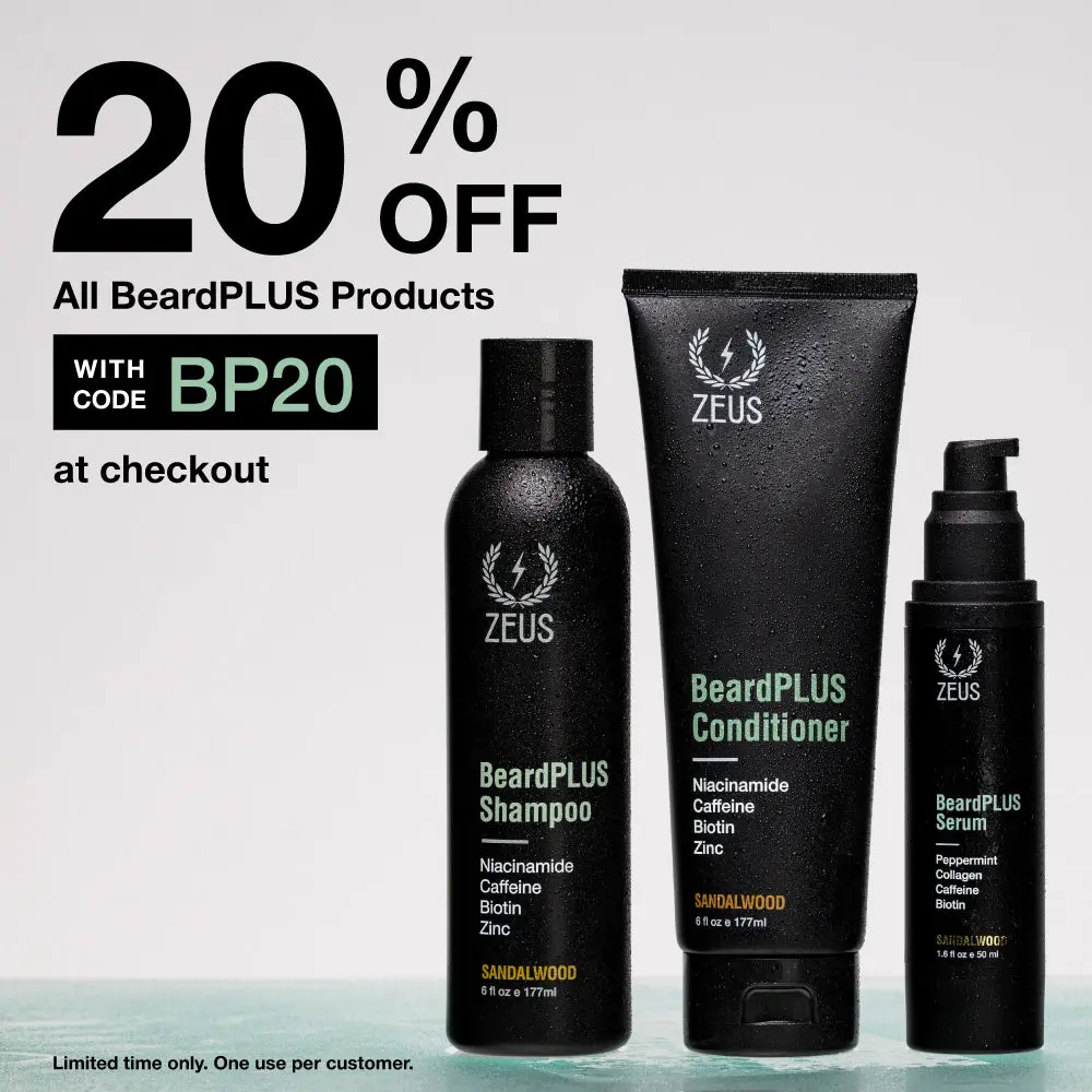BeardPLUS Shampoo - TikTok Shop