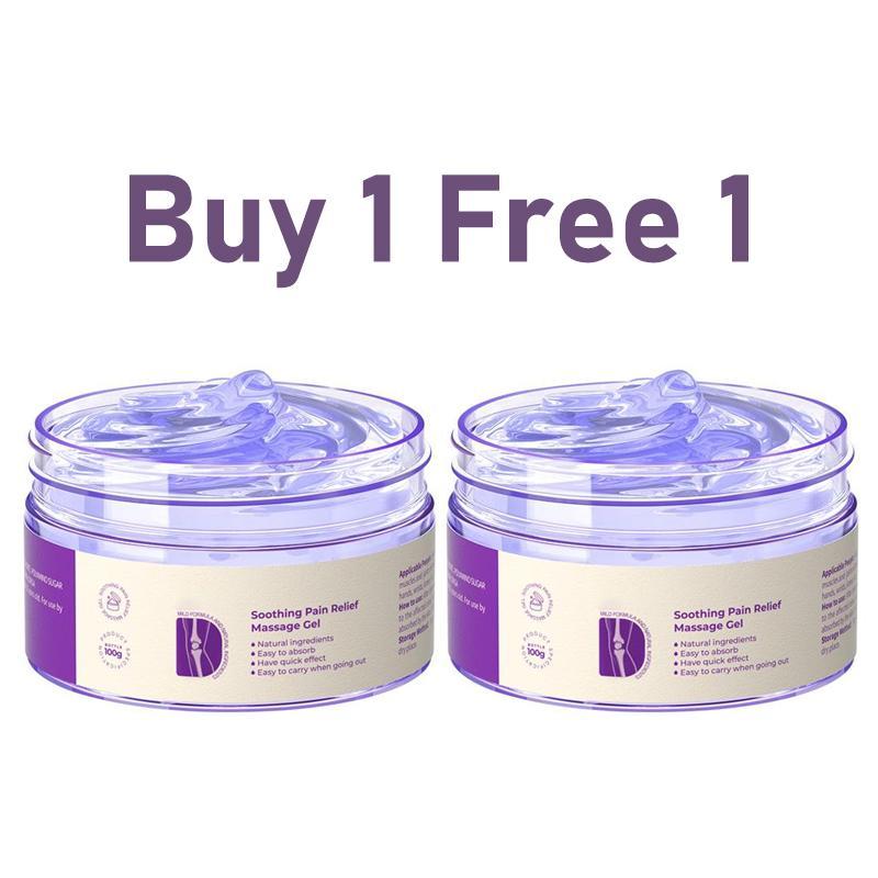【Buy 1 Get 1 Free】 High-Performance Joint & Bone Gel | Supports Back ...