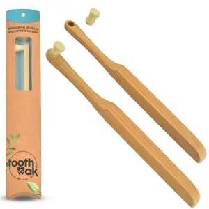 Zenia Sewak Miswak Natural Toothbrush Stick Oral Daily - TikTok Shop