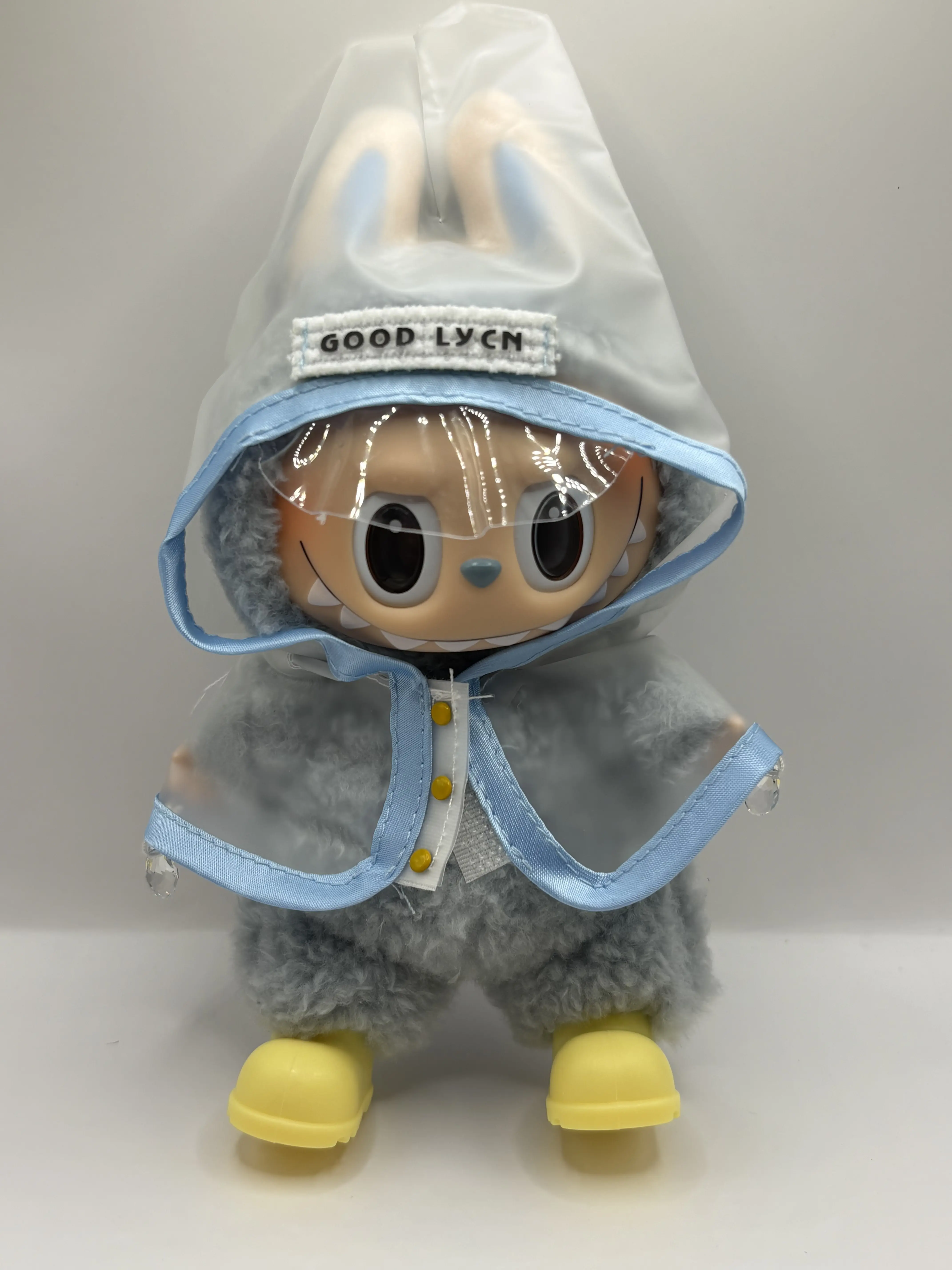 Labubu rain outfit - TikTok Shop