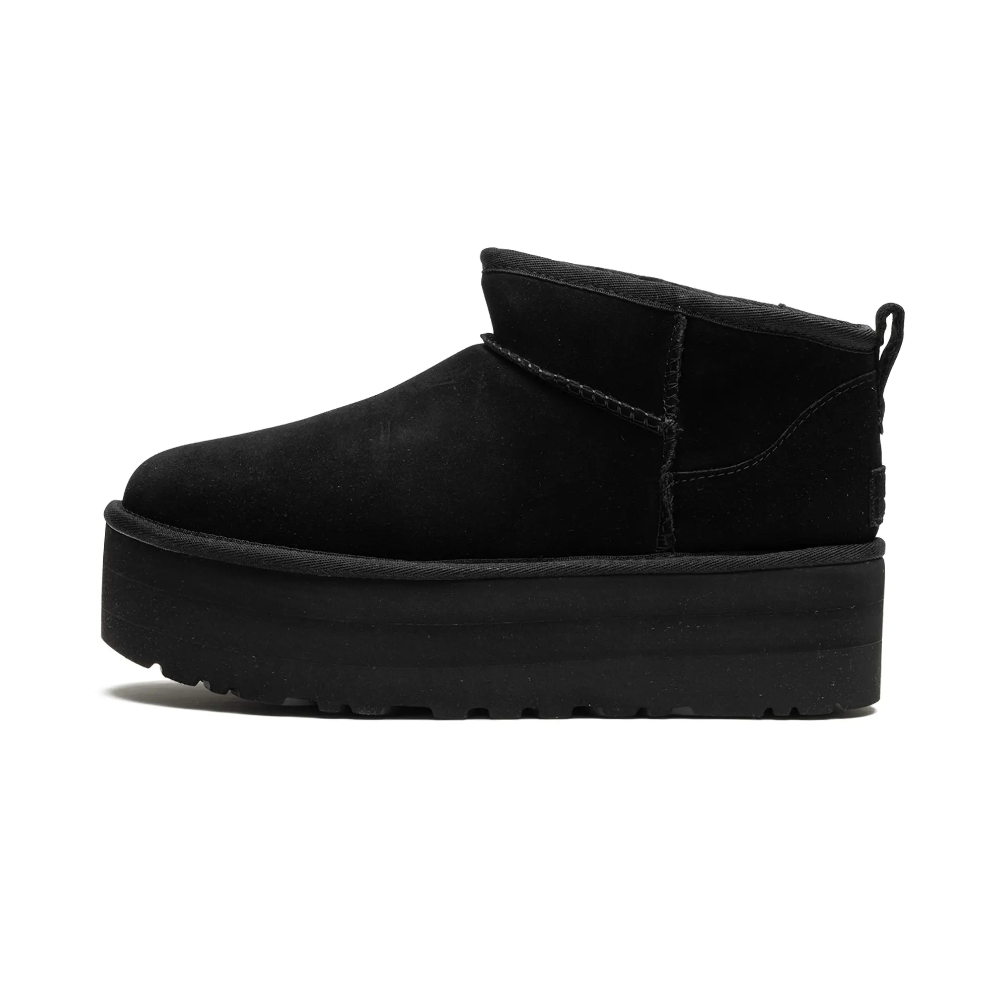 CLASSIC ULTRA MINI PLATFORM WMNS "Black" 1135092 BLK - TikTok Shop