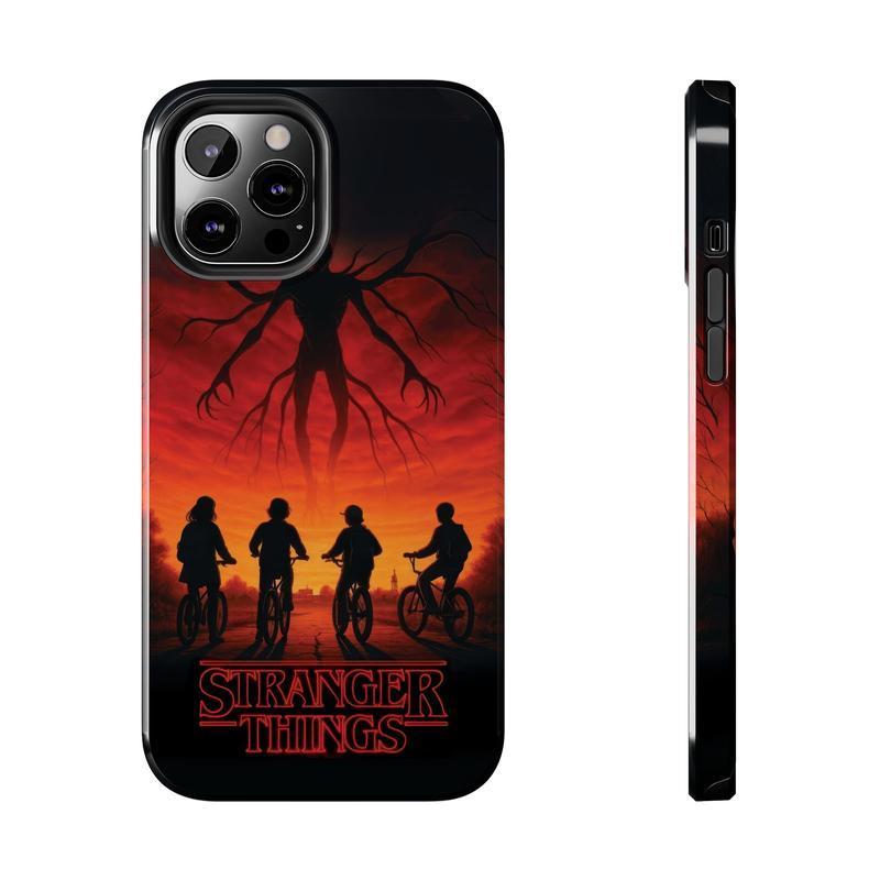New Stranger Things Tough Phone Case Command Cover for iPhone 17 16 15 ...