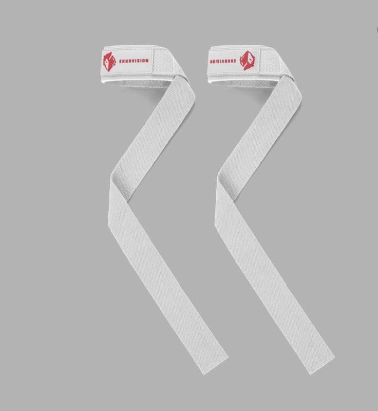 EKKO Classic Lifting Straps | Durable Cotton | Strength Training ...