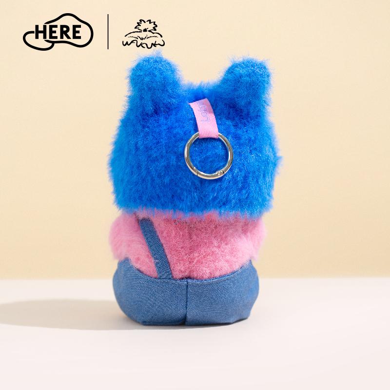 WAKUKU Pandada Denim Overalls - TikTok Shop