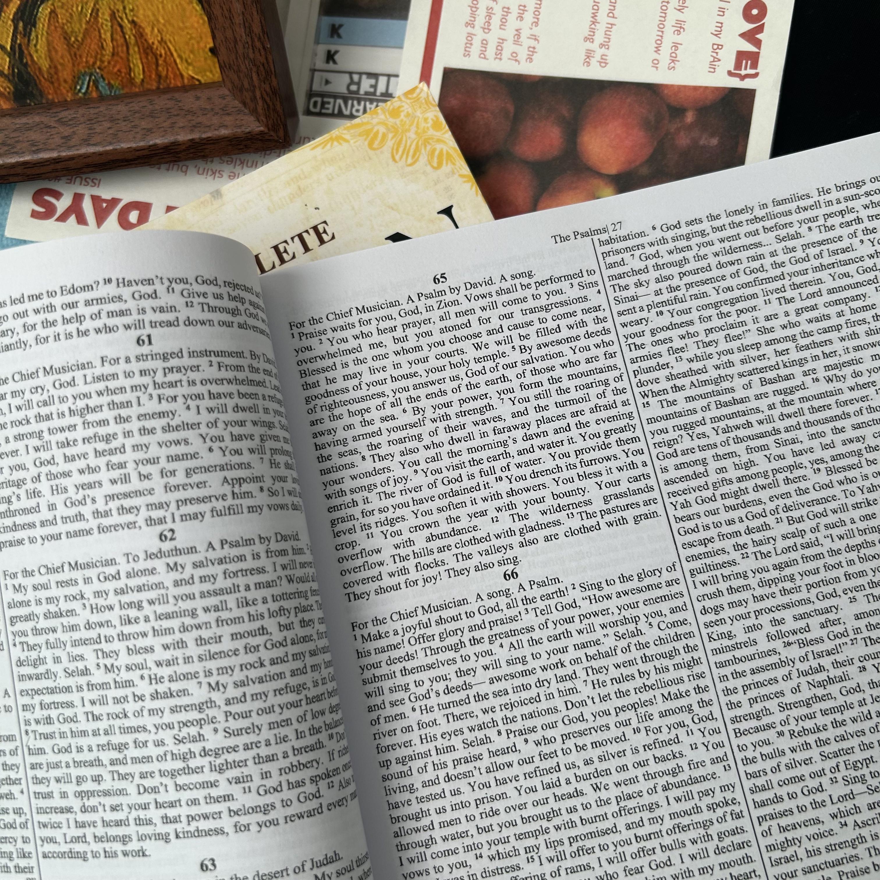 The Majestic Ethiopian Bible - Amplified English Edition, Including ...
