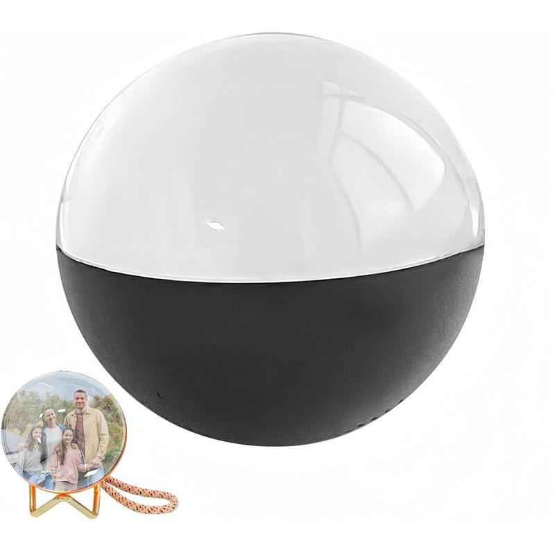 Memory Orb Video Sphere, 2.7" Crystal Ball Video Player with WiFi, 3D ...