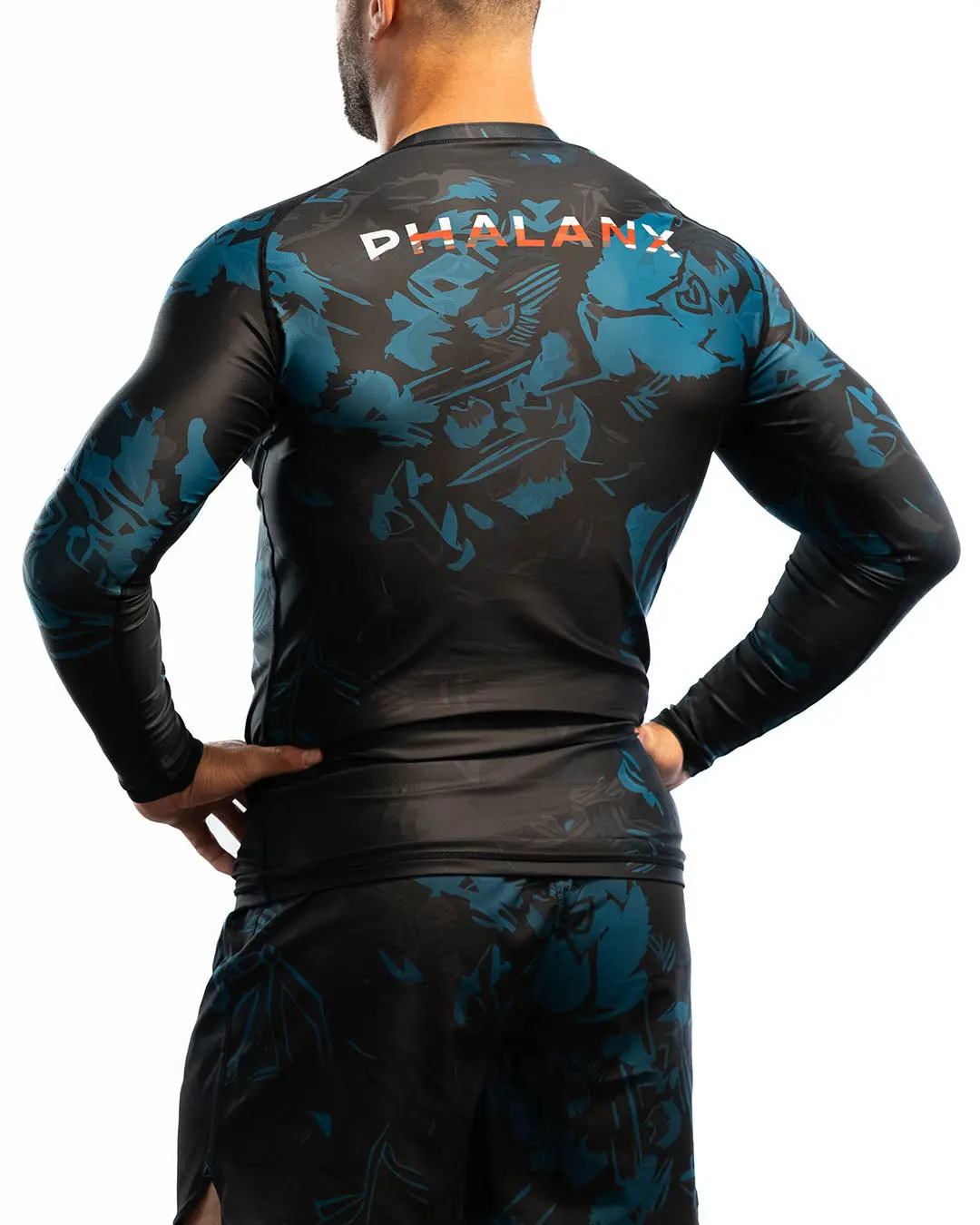 MANDO LS RASH GUARD - TikTok Shop