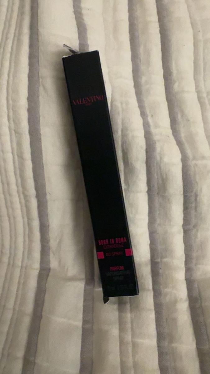 Valentino Uomo Born In Roma Extradose 10ml EDP for Men - Premium ...