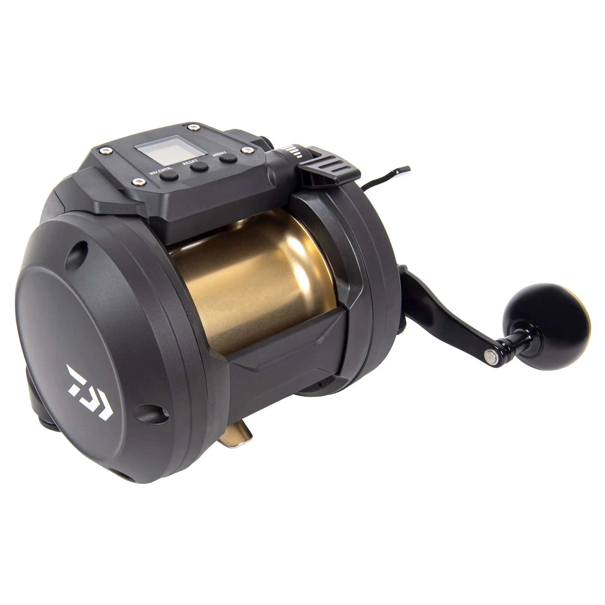 Daiwa Tanacom 800 Power Assist Electric Fishing Reel - TikTok Shop