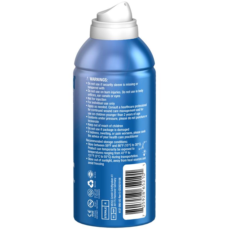 Neilcleanse WoundWash