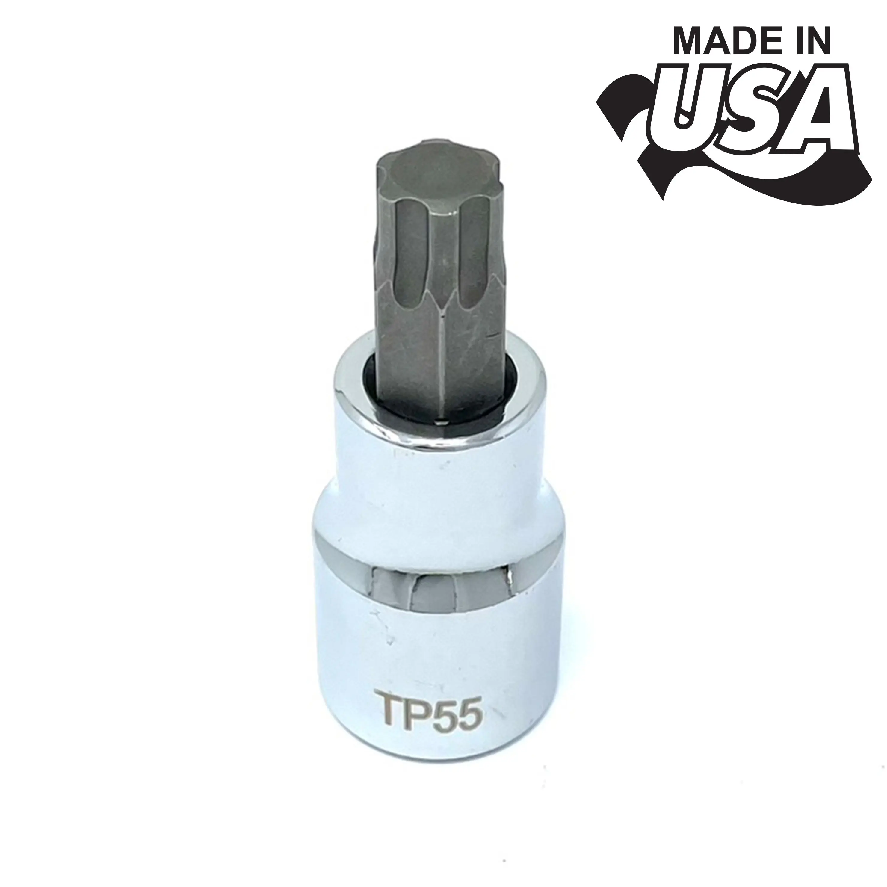 9629 - Torx Plus Socket - TP55 - 1/2" Drive - TikTok Shop