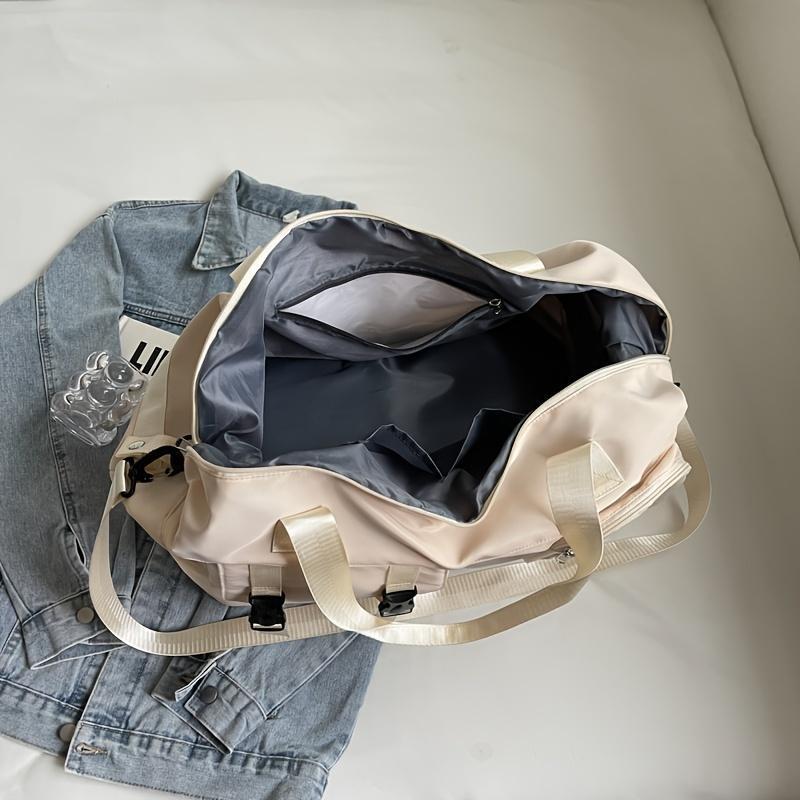 Multifunctional Large Capacity Travel Bag with Shoe Compartment, Multi ...