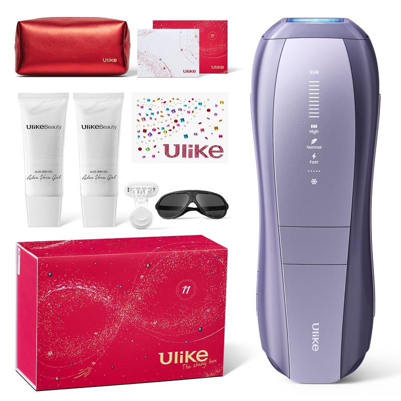 [Ulike Shiny Box] Limited-time Offer, Ulike Laser Hair Removal ...