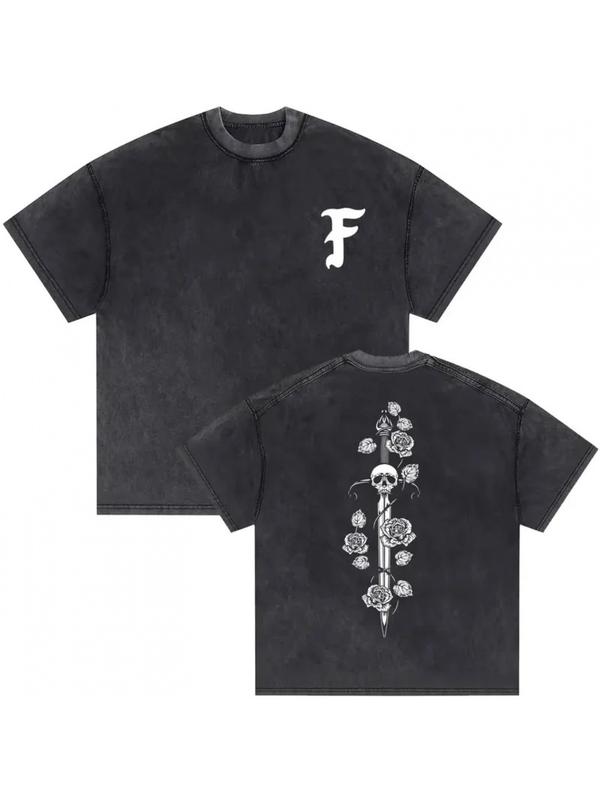 Standard Skeleton Forward Observation Group Standard T-Shirt Vintage ...