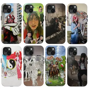 8 Styles Smokedope 2016 Phone Case, Sd2016 Rapper Case Cover for iPhone ...