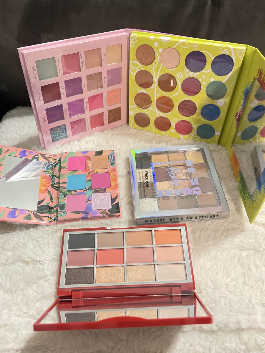 Ruby May Makeup Box bundle - TikTok Shop
