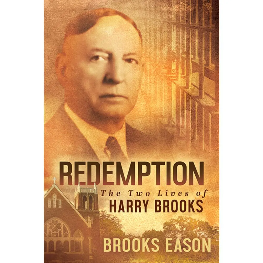 Redemption: The Two Lives of Harry Brooks by Eason, Brooks (Paperback ...