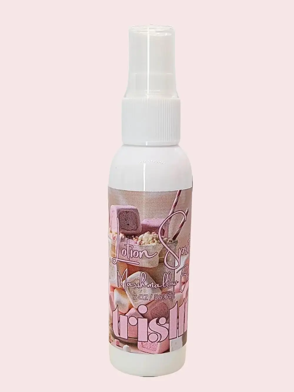 Tris111. Lotion Spritz-- "Non Greasy, Lightweight, Sprayable moisture ...