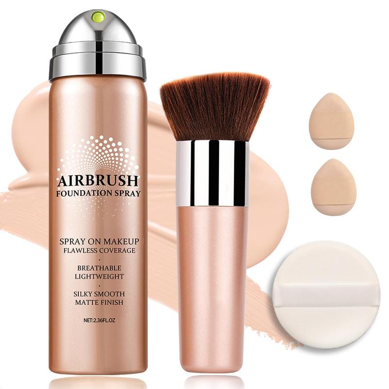 Magic Minerals Airbrush Foundation Reviews