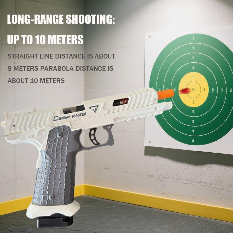 Tactical Master Premium Toy Quick Release Mechanical Design Continuous ...