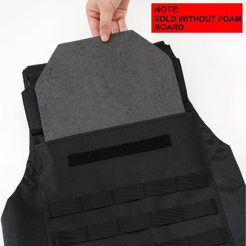 Vest Outdoor, Adjustable Security Training Protective Outdoor Vest ...