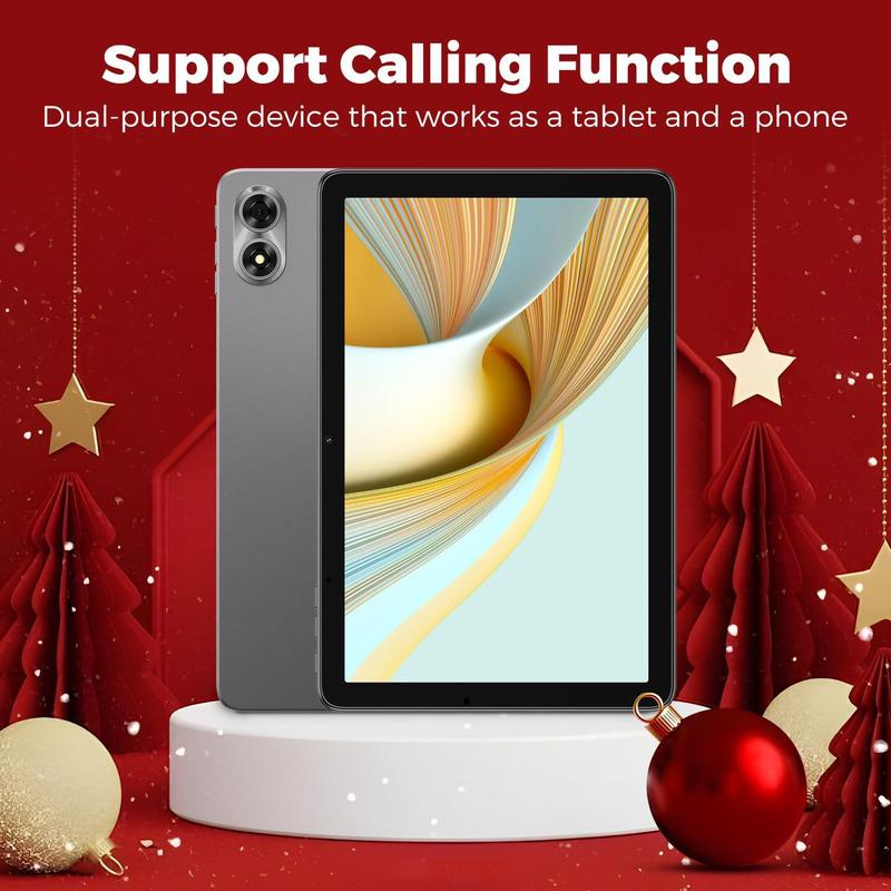 FOXXD Unlocked tablet C10 All-in-One Smart Calling Tablet – 10.1" HD ...