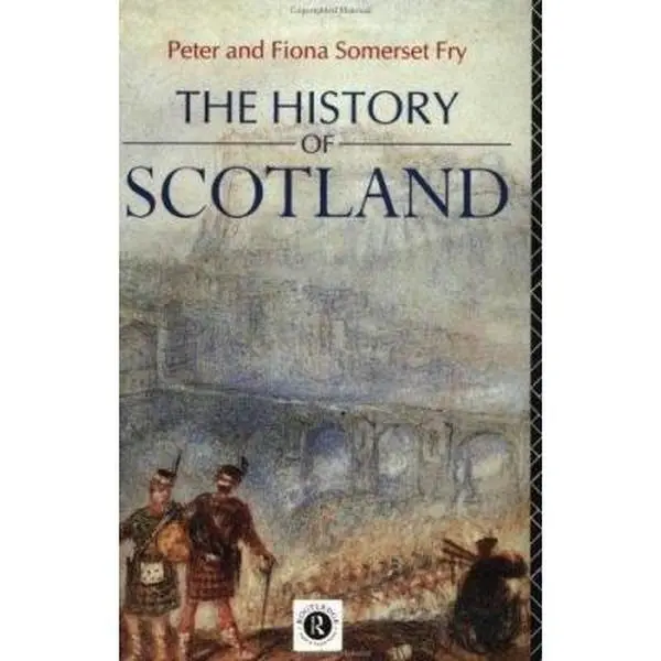 USED-The History of Scotland by Peter Fry (Paperback) - TikTok Shop