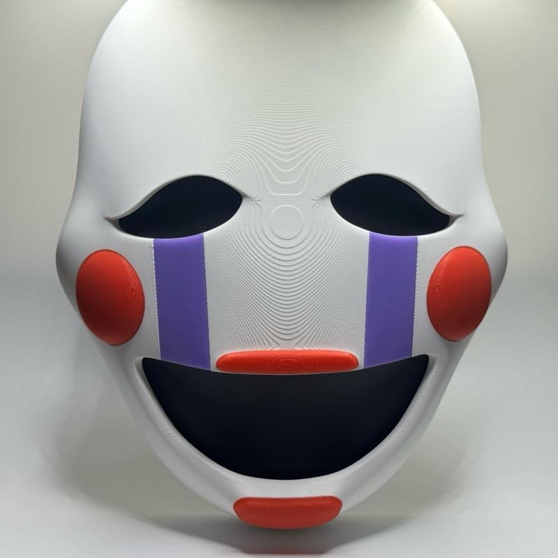 Wearable Marionette / Puppet Mask FNAF - TikTok Shop