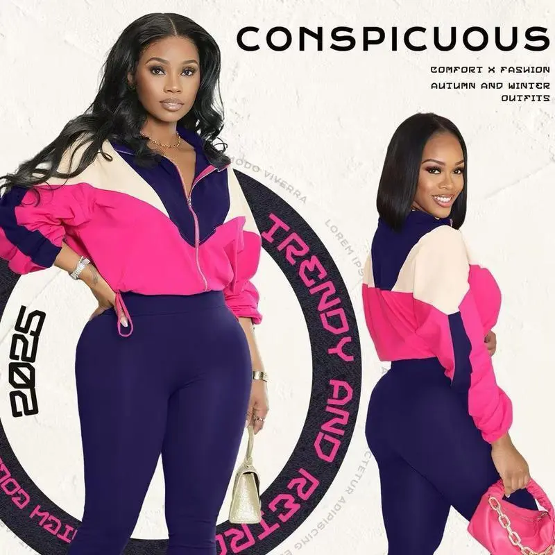 [Get rid of excess stock]Pant Set Women Two Piece Sets Matching ...