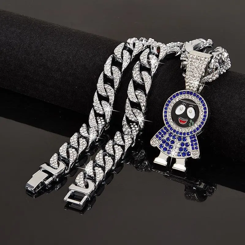 14k seahorse mermaid pendant - TikTok Shop