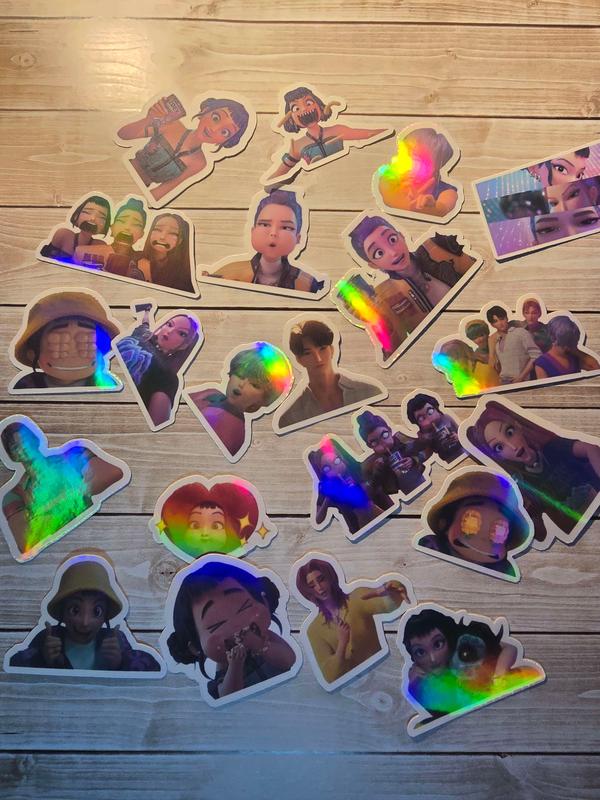 KPDH stickers - TikTok Shop