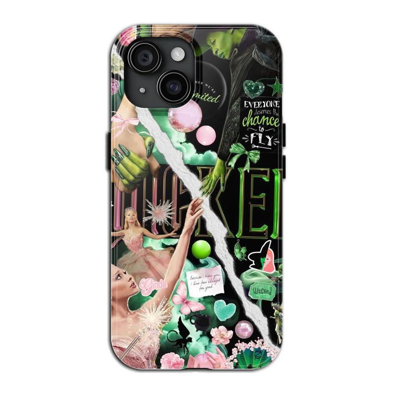 W-Wicked 2 Phone Case, Phone Cases cover for iPhone Tough Case ...