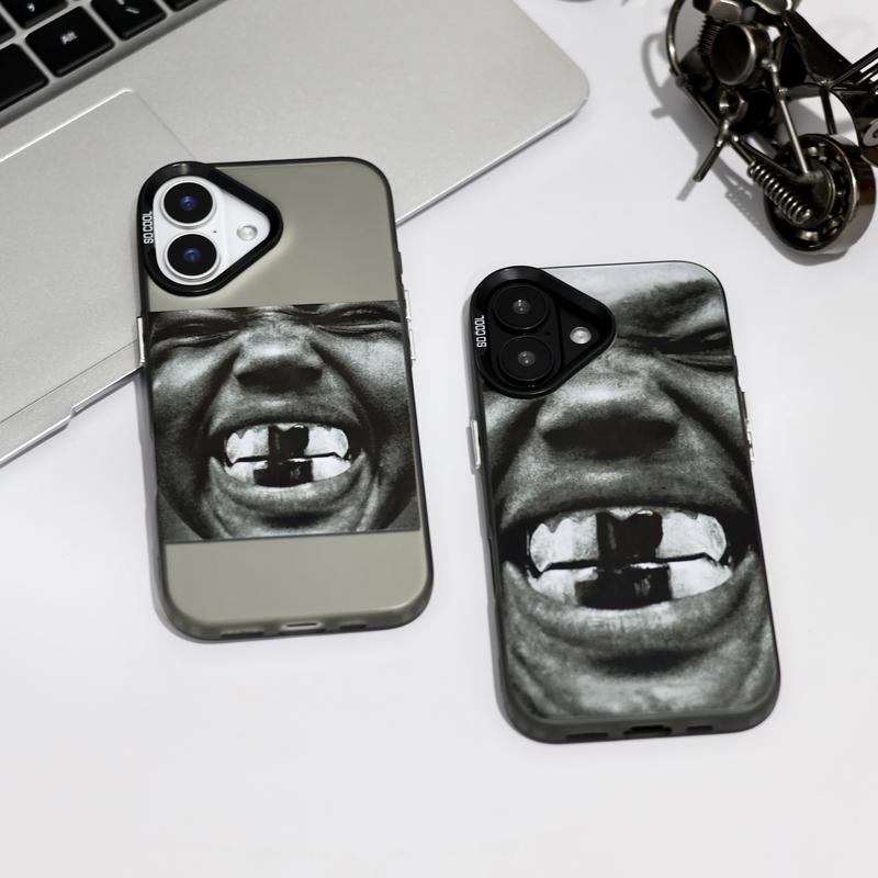 Kanye Rapper Phone Case,Suitable for iPhone 16 15 14 13 12 11 Pro Max ...