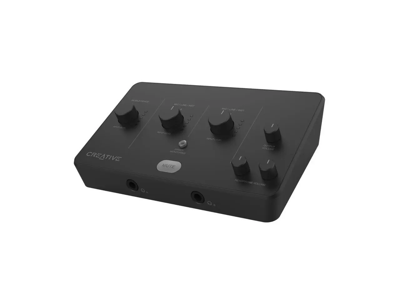 Creative Labs Live! Audio A3 USB-C Audio Interface - TikTok Shop
