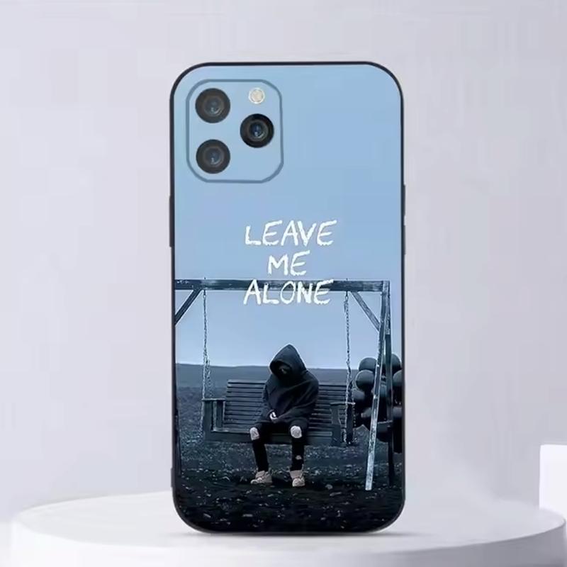 8 Styles NF Phone Case, Fear New Album, M.G.K Collab Phone Cover For ...