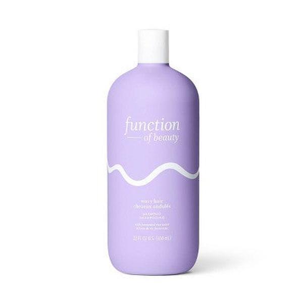 Function of Beauty Wavy Hair Shampoo Jumbo 22 fl oz - Imperfect ...