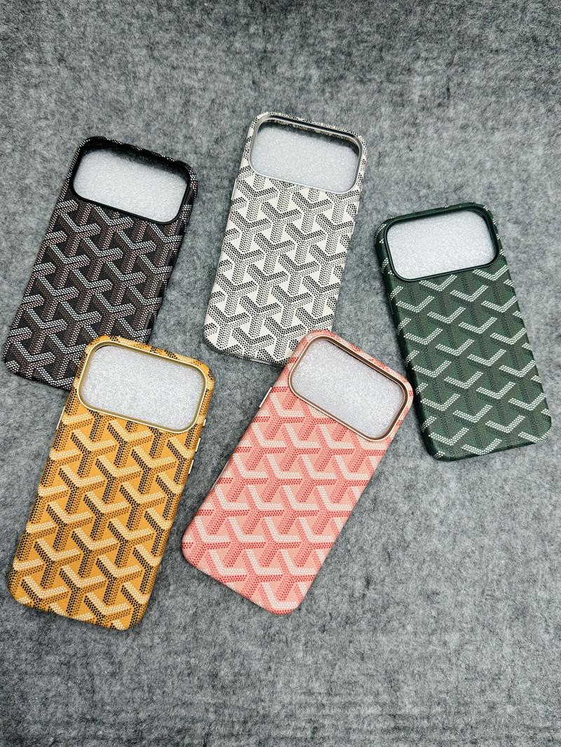 Magsafe Leather Magnetic Protective Case for iPhone 17 Pro Max Trendy ...