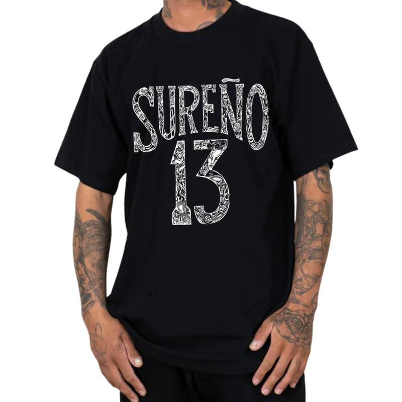 Born Under 13 Stars Hoodie Street Cholo Aesthetic Ink Art Smile Now Cry ...