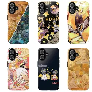 Bladee Album Tough Phone Case Shockproof Heavy Duty Drop Protection ...