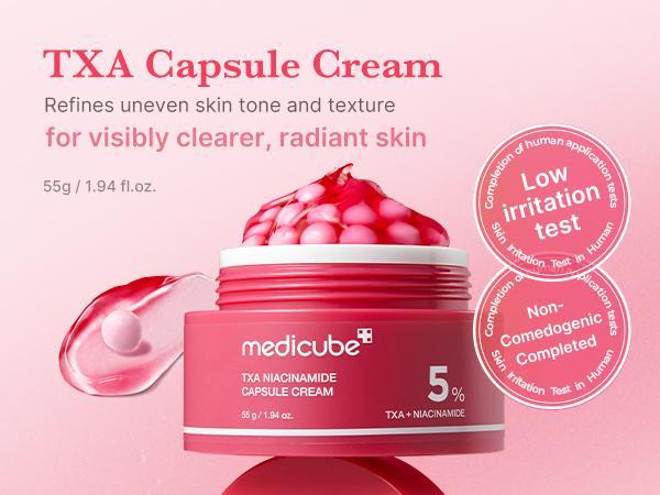 [LIVE Exclusive] [medicube] Booster Pro Pink Bear Edition Skincare SETㅣ ...