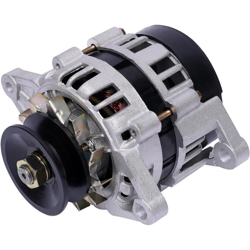 2000W Brushless Permanent Magnet Generator Alternator AC DC 24V Pure ...