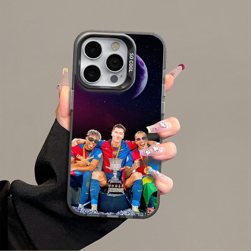 IPhone 16 Promax Lamine Yamal Phone Case Anti Drop Protective Case ...