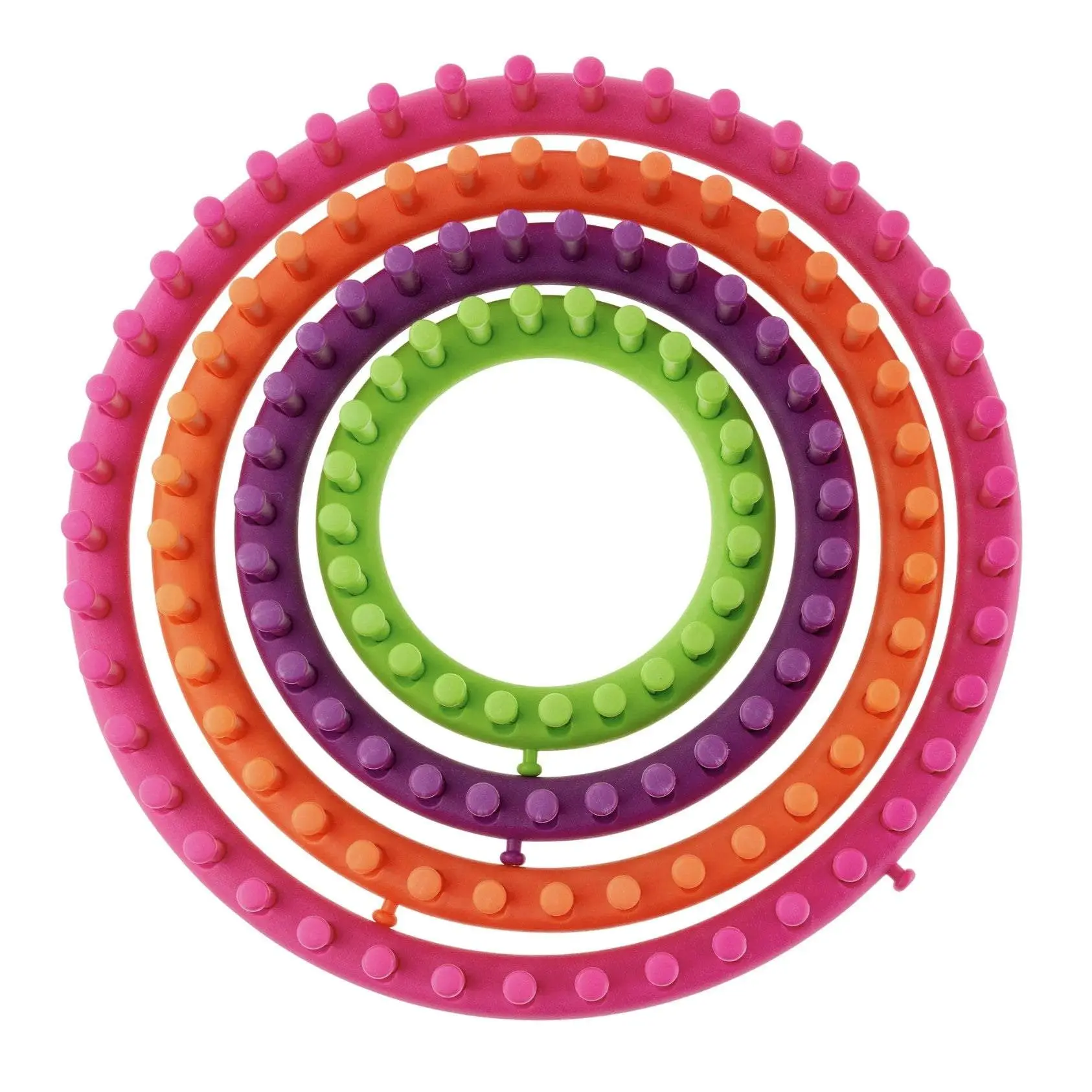 Knit Quick® Knitting Loom Set by Loops & Threads® - TikTok Shop