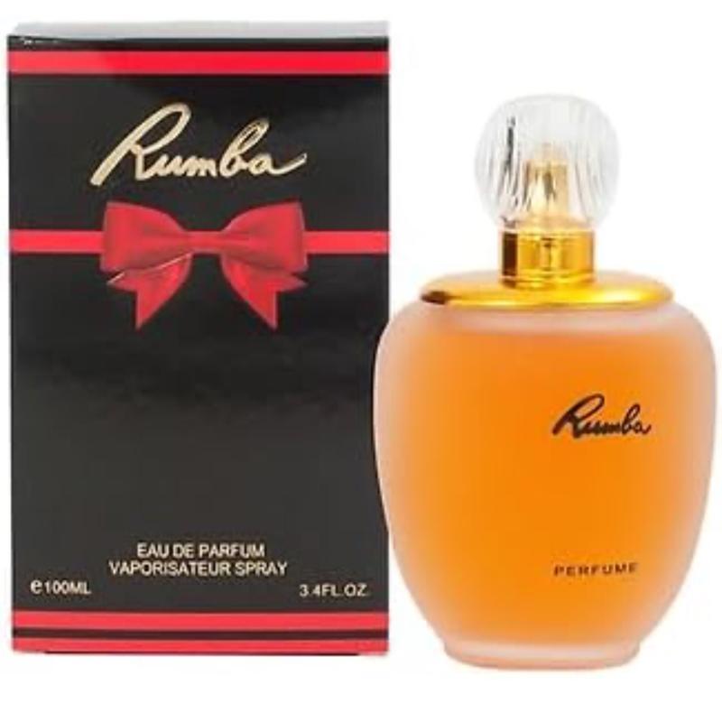 Rumba Eau De Parfum Vaporisateur Spray perfume for Women, 100ml/3.4Fl ...
